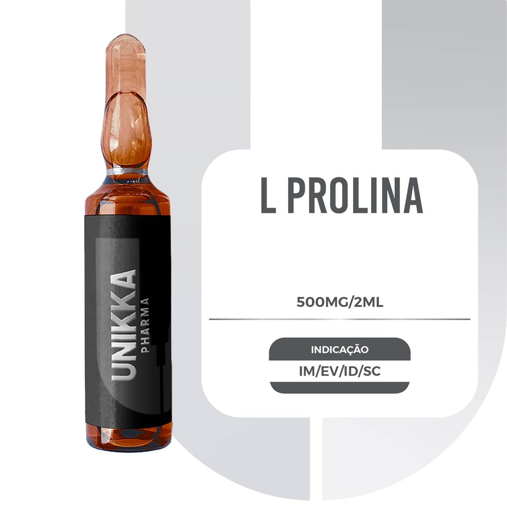 L PROLINA 500MG/2ML | Unikka