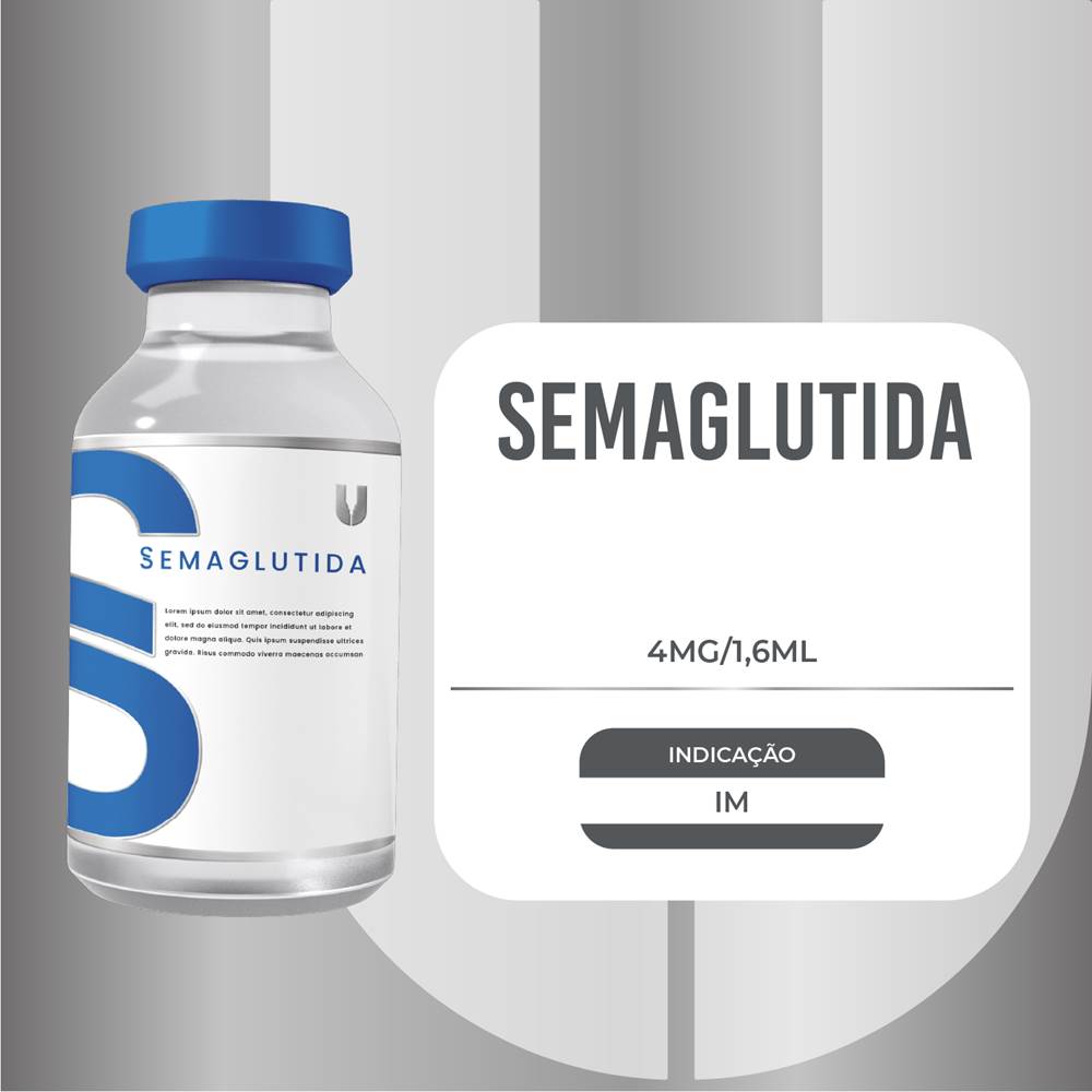 SEMAGLUTIDA 4MG/1,6ML | Unikka